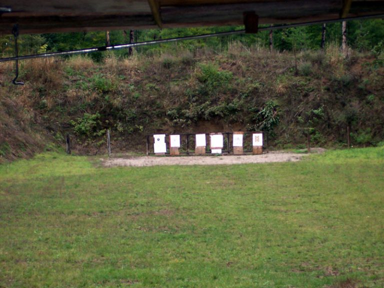 Barrie District Hunters & Anglers Conservation Club | Shooting Range