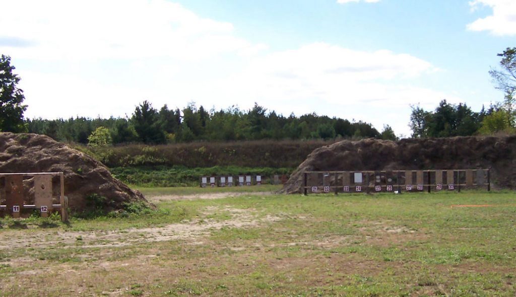 Barrie District Hunters & Anglers Conservation Club | Shooting Range