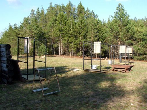 Barrie District Hunters & Anglers Conservation Club | Shooting Range